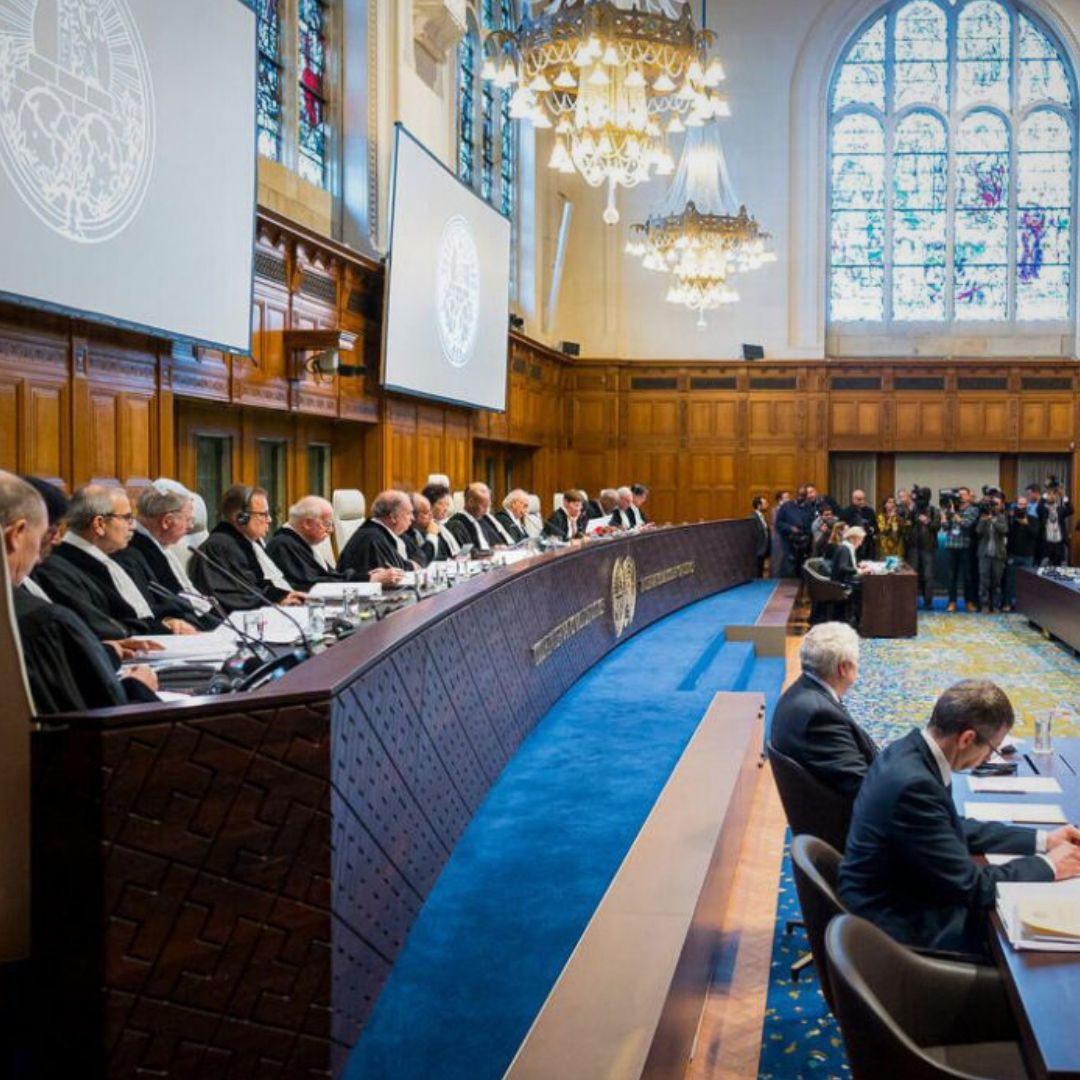 Masters Programmes - Multilateral Diplomacy | UNITAR